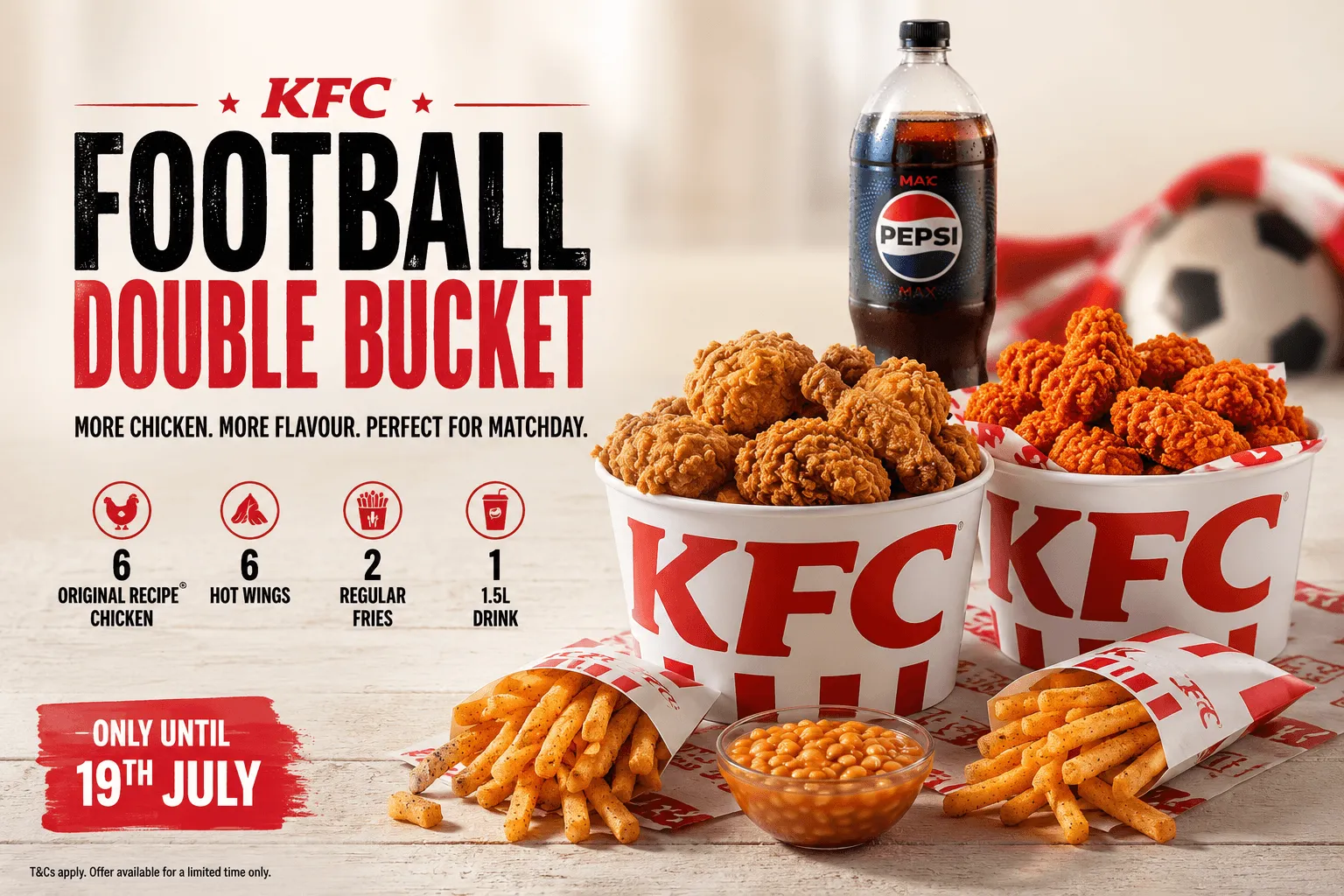 KFC Deals Today – Specials Offers & Meal Deals 15 June 2026